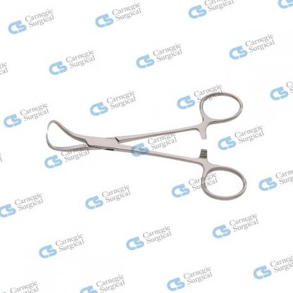 BACKHAUS Towel Clamps - Carnegie Surgical LLC