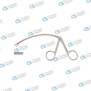CARROLL Tendon Seizing Forceps - Carnegie Surgical LLC