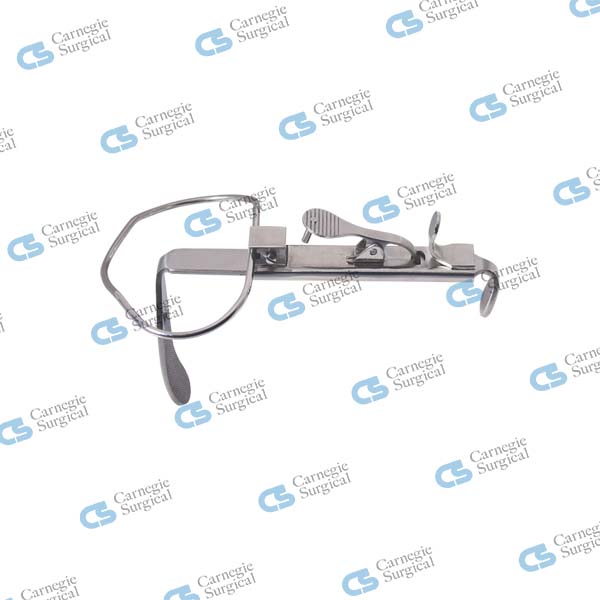 McIVOR Mouthgag - Carnegie Surgical LLC