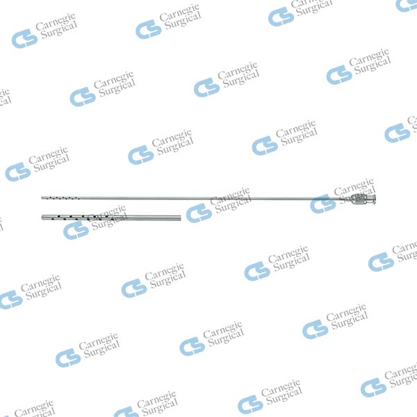 Micro Cannulas - Carnegie Surgical LLC