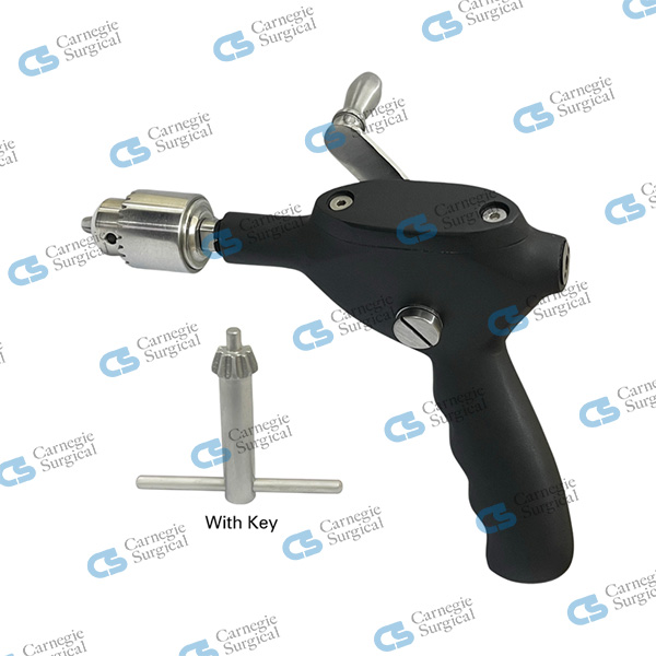 RALK Bone Hand Drill - Carnegie Surgical LLC