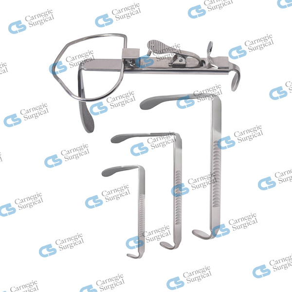 McIVOR Mouthgag - Carnegie Surgical LLC