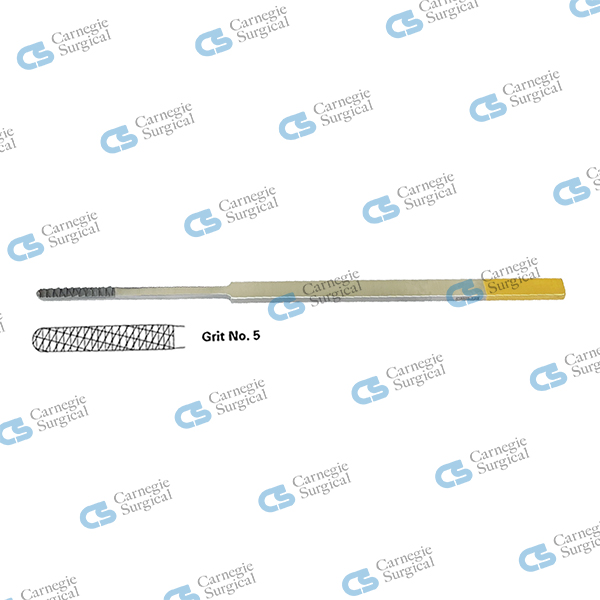 DORSAL Nasal Rasps - Carnegie Surgical LLC