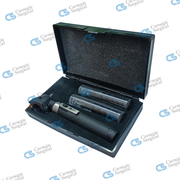 Pocket LED Otoscope - Carnegie Surgical LLC