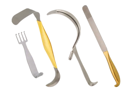 Plastic Surgery instruments - Carnegie Surgical LLC