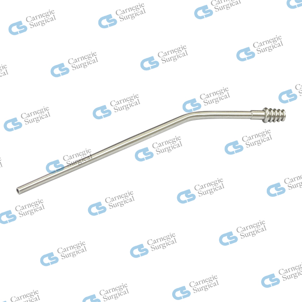 Suction Tube - Malleable - Carnegie Surgical LLC