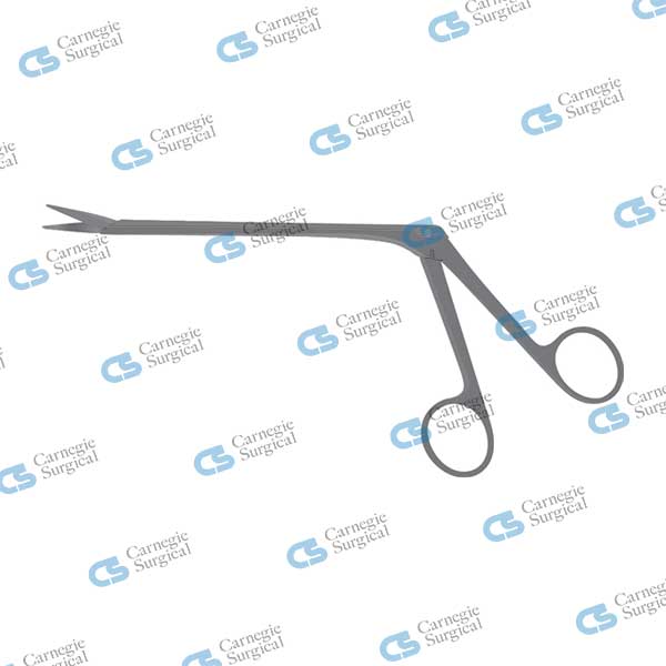ZUERICH Model Nasal Scissors - Carnegie Surgical LLC