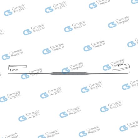 TABB Myringoplasty Knife - Carnegie Surgical LLC