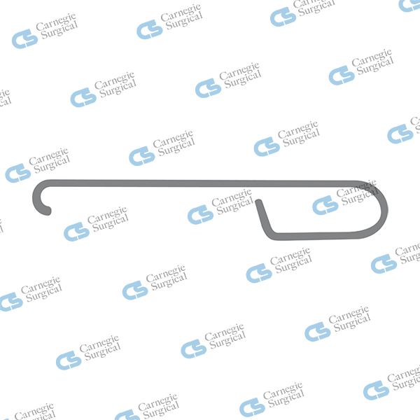 PESSARY Remover Hook - Carnegie Surgical LLC