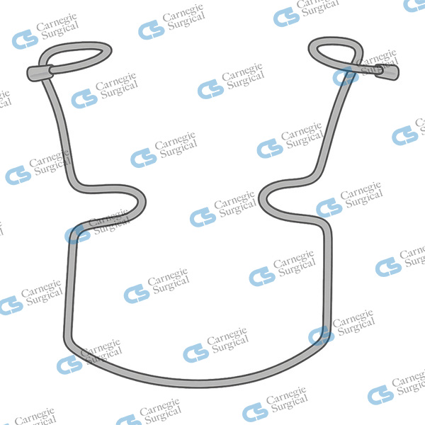 ORINGER Lip & Cheek Retractors - Carnegie Surgical LLC