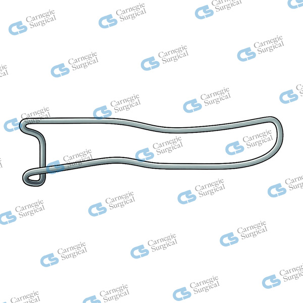 ORINGER Lip & Cheek Retractors - Carnegie Surgical LLC