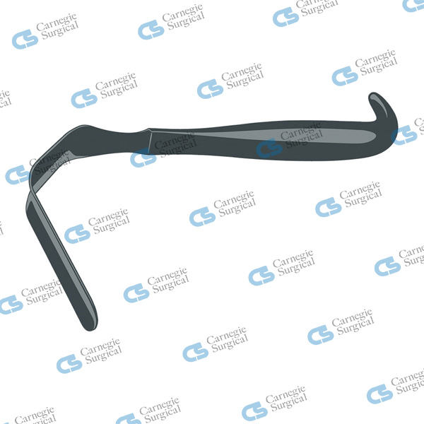 TESSIER Rib Graft Retractors - Carnegie Surgical LLC