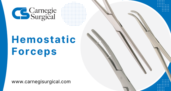 Needle Driver Vs Hemostat Key Differences, Uses and Types