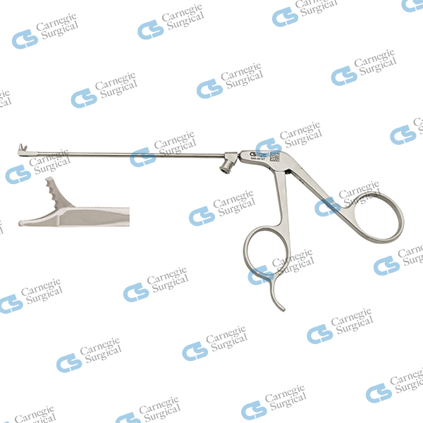 LUSK Microbite Forceps - Carnegie Surgical LLC