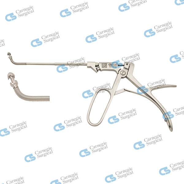 HOSEMANN Frontal Sinus/Recess Punch - Carnegie Surgical LLC